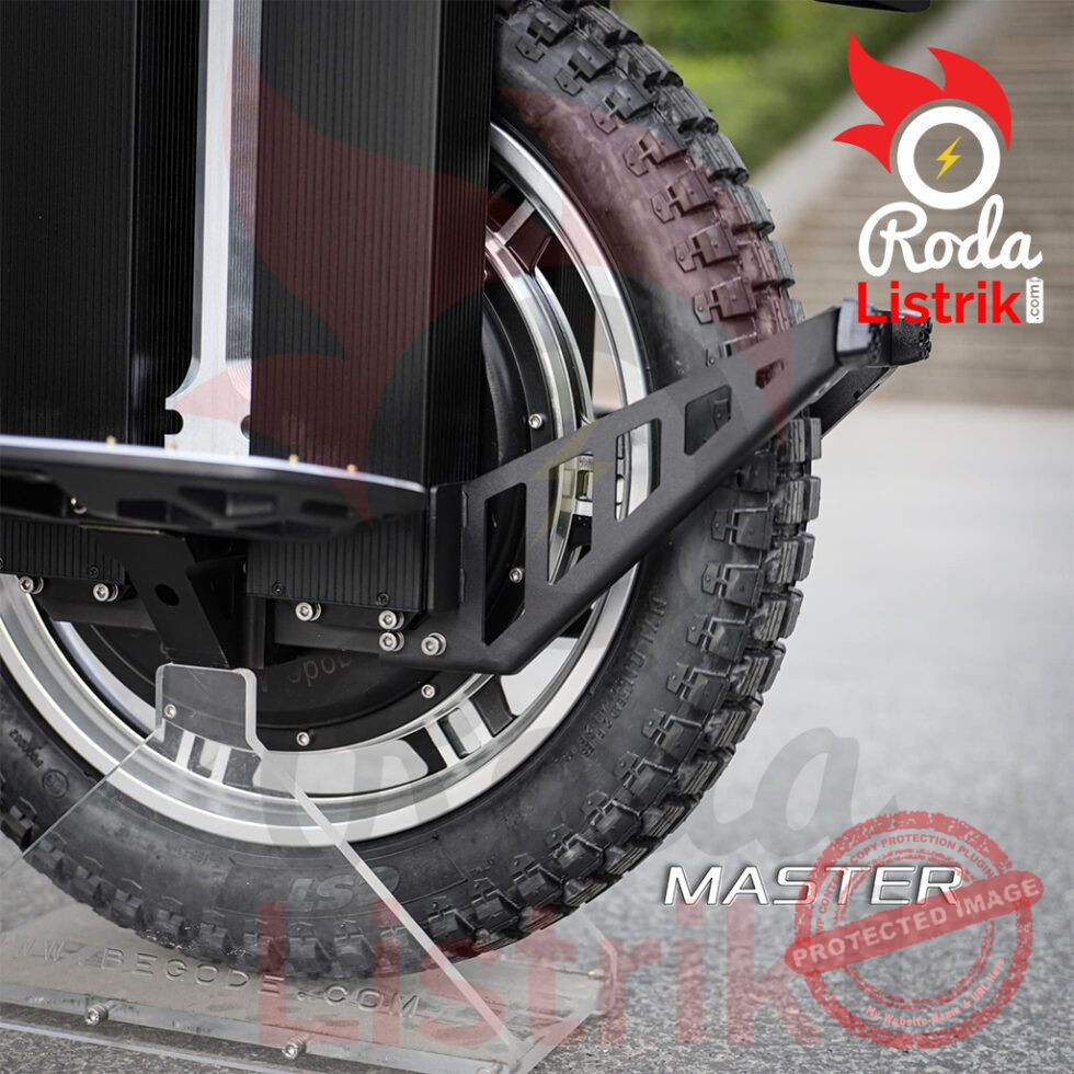 Begode Master V4 50S - Roda Listrik EUC Electric Unicycle Scooter Indonesia