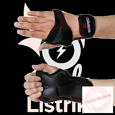 Wristguard Hand Palm Protector - EUC Electric Unicycle Scooter Indonesia