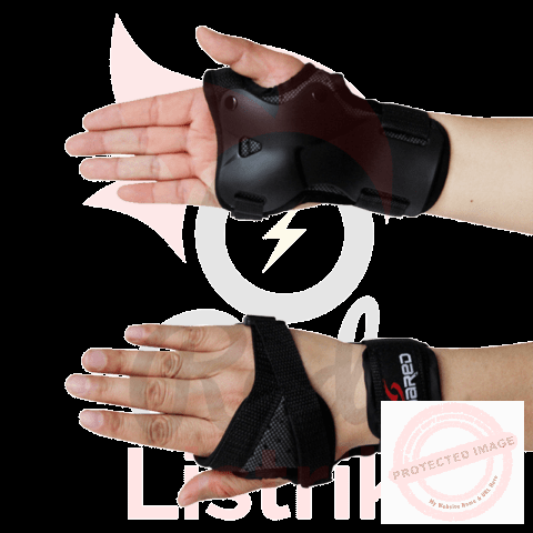 Wristguard Hand Palm Protector - EUC Electric Unicycle Scooter Indonesia