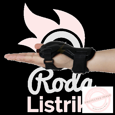 Wristguard Hand Palm Protector - EUC Electric Unicycle Scooter Indonesia