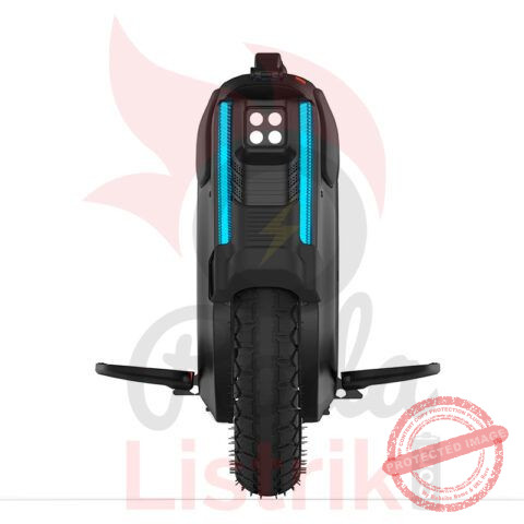 InMotion V12 HT High Torque - Roda Listrik EUC Electric Unicycle