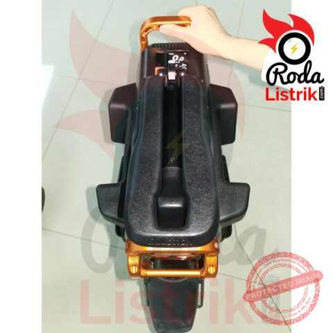 InMotion V13 Cushion Seat Saddle - Roda Listrik EUC Electric Unicycle