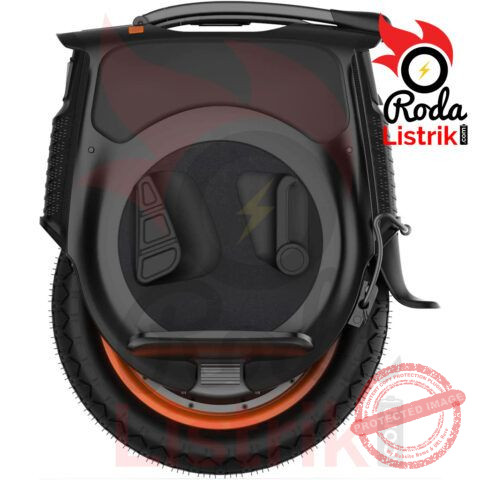 InMotion V12 Power Pads Grizzla Style - Roda Listrik Electric Unicycle