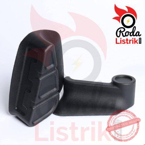 InMotion V12 Power Pads Grizzla Style - Roda Listrik Electric Unicycle