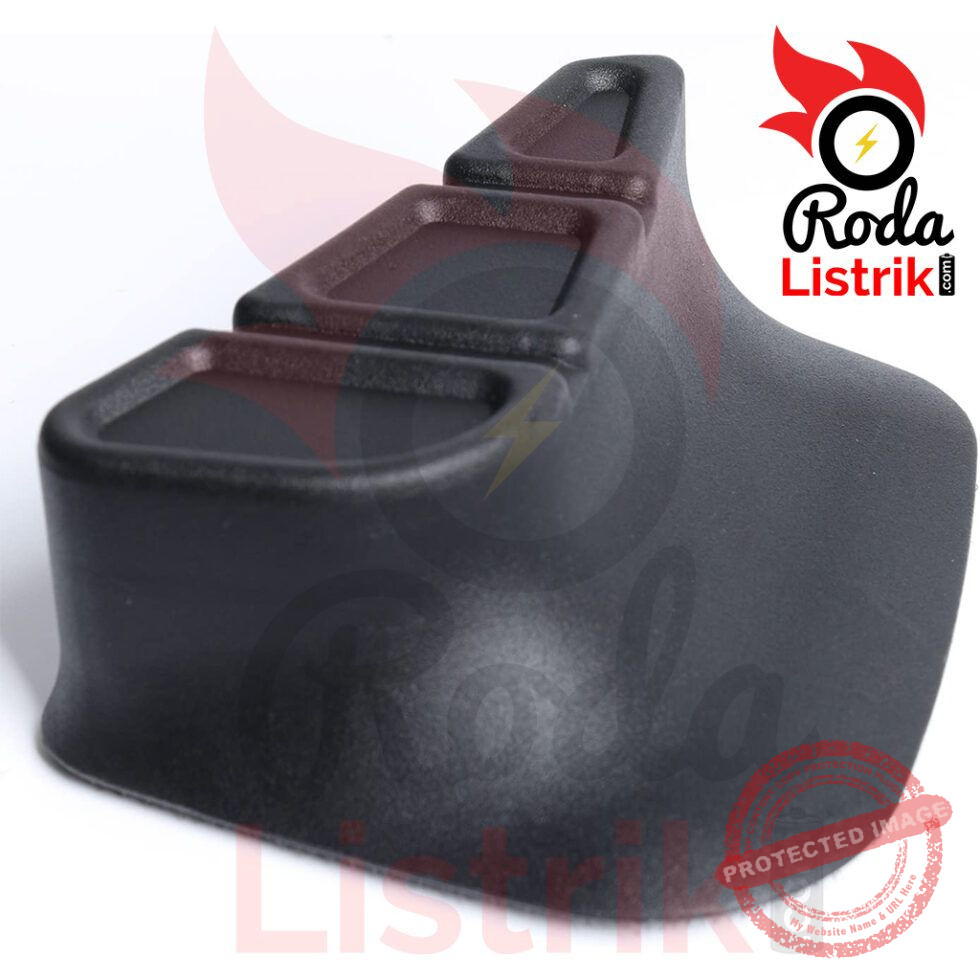 InMotion V12 Power Pads Grizzla Style - Roda Listrik Electric Unicycle