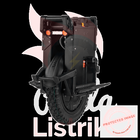 Veteran Patton - Roda Listrik EUC Electric Unicycle Skuter Indonesia